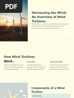 Understanding Wind Turbine Generators | PDF | Wind Power | Wind Turbine