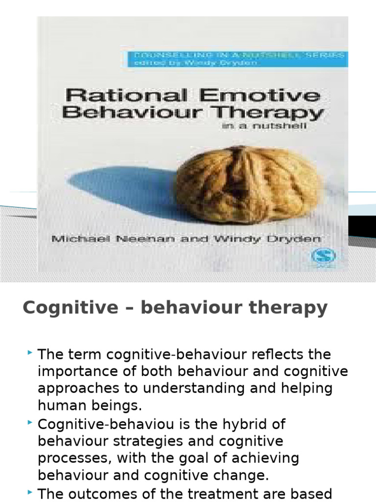 REBT 2801726 Powerpoint | PDF | Rational Emotive Behavior Therapy ...