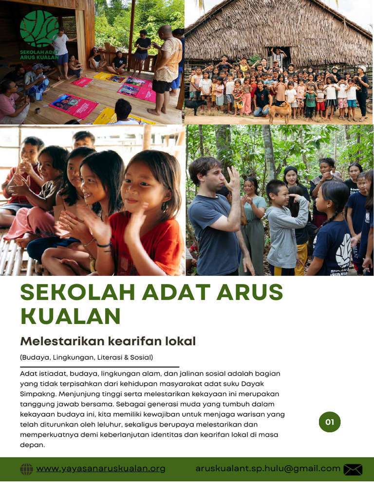 Profil Bahasa Indonesia Benar - Arus Kualan - Final | PDF