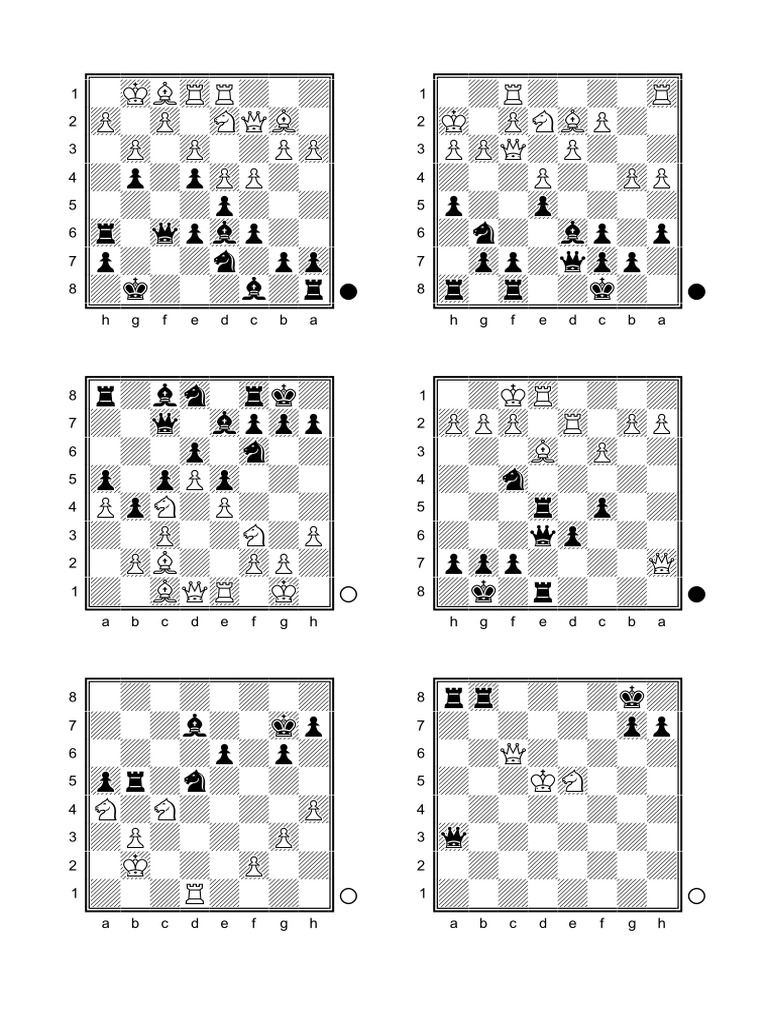 Znosko-Borovsky - The Art of Chess Combination | PDF