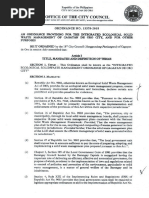 Request Letter To PNP | PDF