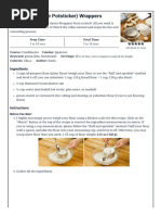 How To Make A Puili Stick | PDF | Home & Garden | Self-Improvement