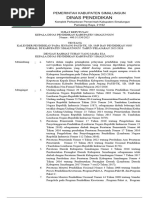 Contoh Perencanaan Pembelajaran | PDF