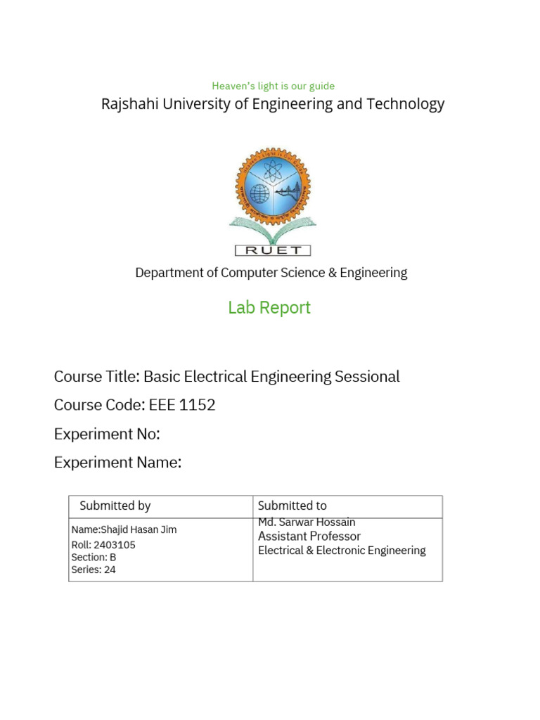 Lab-report-Cover - PDF 20250629 164134 0000 | PDF