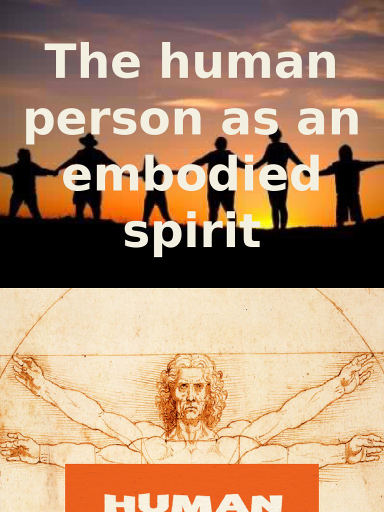 Understanding Human Dignity and Personhood | PDF | Human | Thought