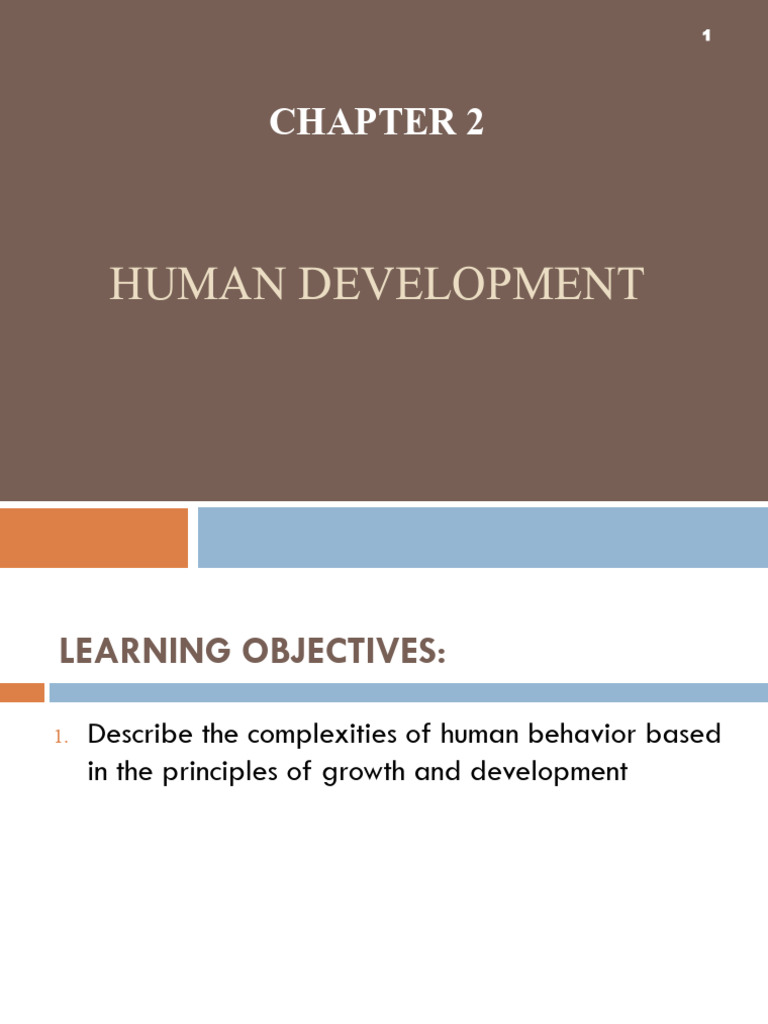 Chapter 2 Development - Itp - pptx-1 | PDF | Adolescence | Infants