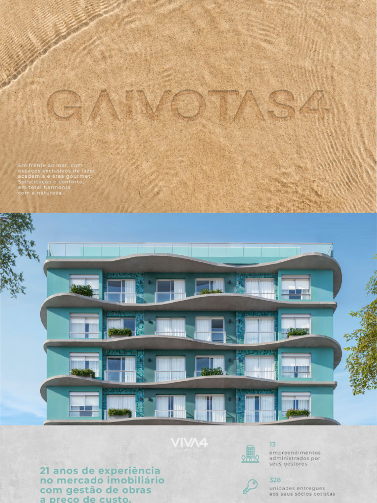 Book Gaivotas 4 (0705) | PDF