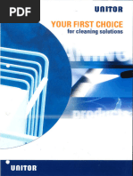 Ultraclean Go 25 LTR | PDF | Ultrasound | Water