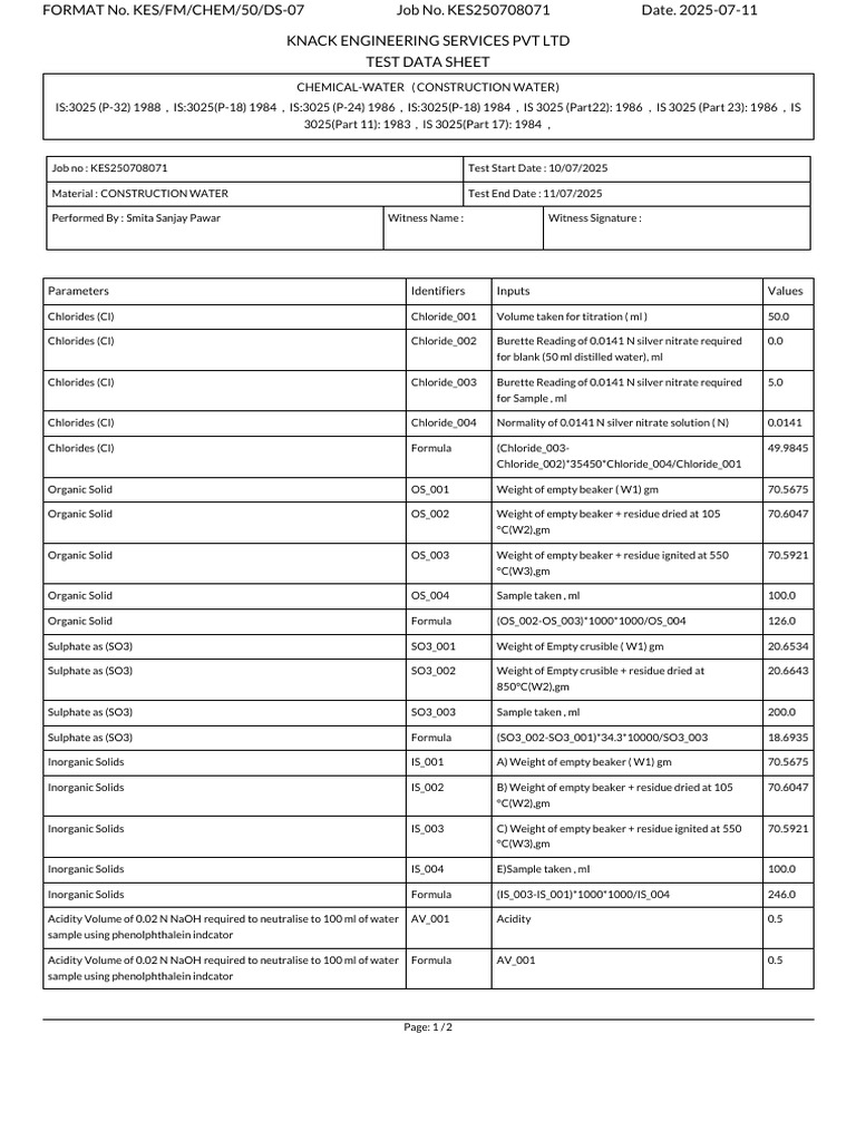 Data Sheet One Dim - 2025-07-11T150701.798 | PDF | Chemical Substances ...