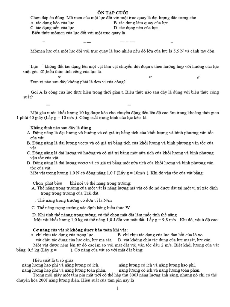 Ck2 - Tn Nhiều Pa - Dạy Thêm | PDF