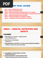 ECCD Accreditation Tool Overview | PDF