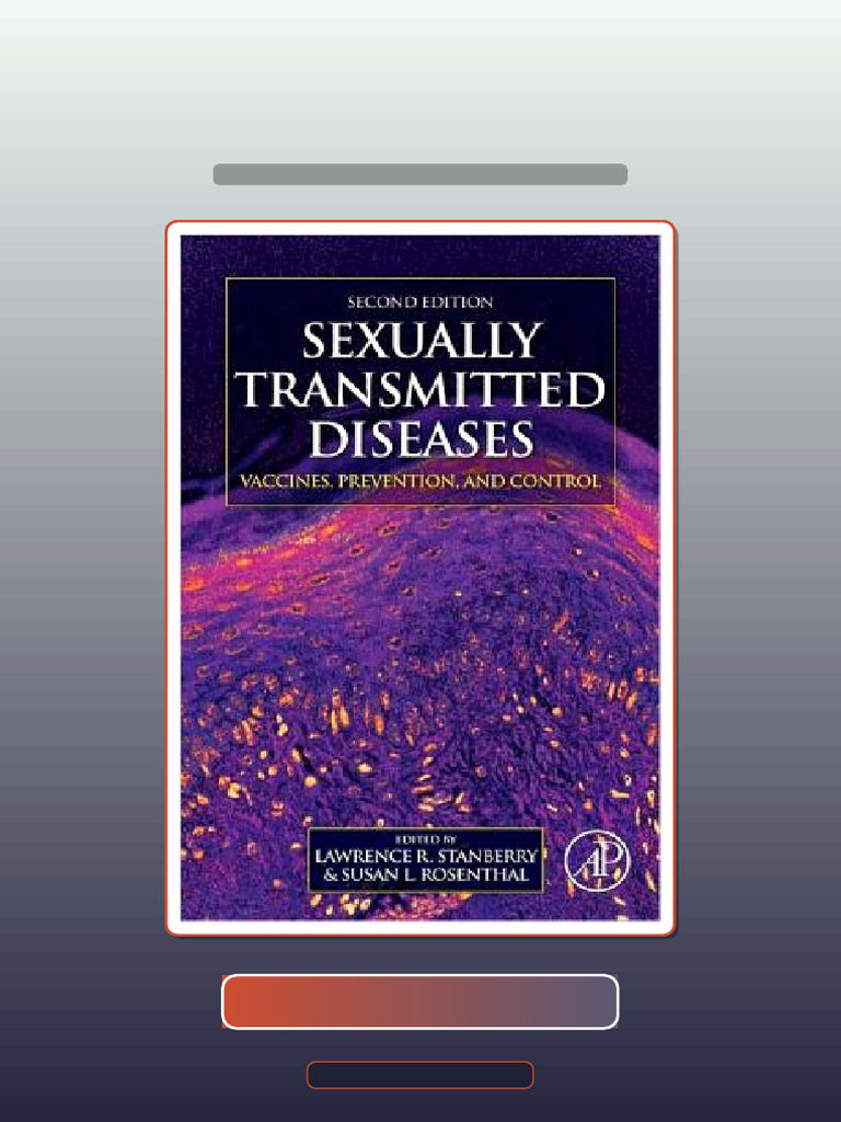 Sexually Transmitted Diseases Vaccines Prevention and Control 2e | PDF | Multiple Choice