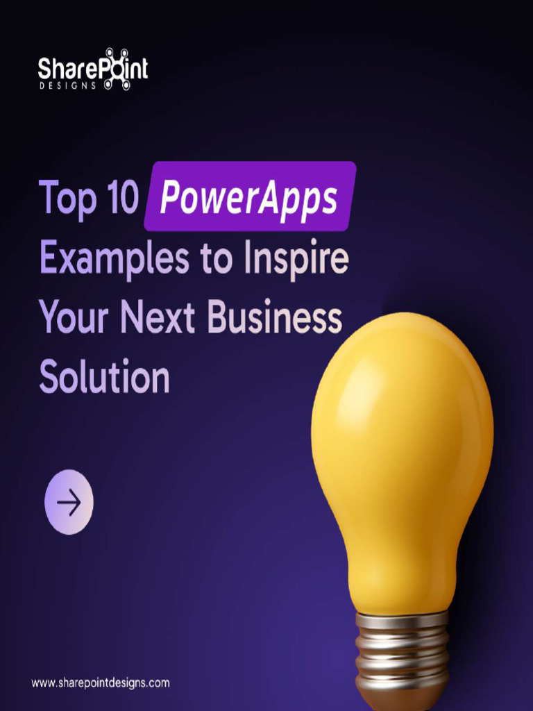 Top 10 Powerapps Examples | PDF