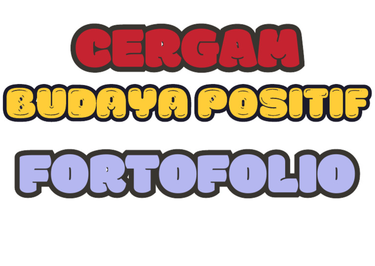 Cergam Fortofolio | PDF