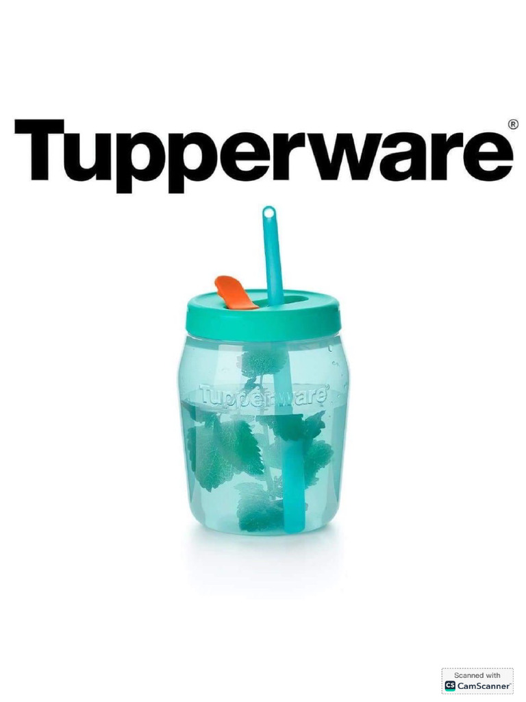 CHINA Tupperware - Feb 25 | PDF