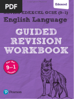 CGP Revision Guides For GCSE English Literature and Language.298815116 ...