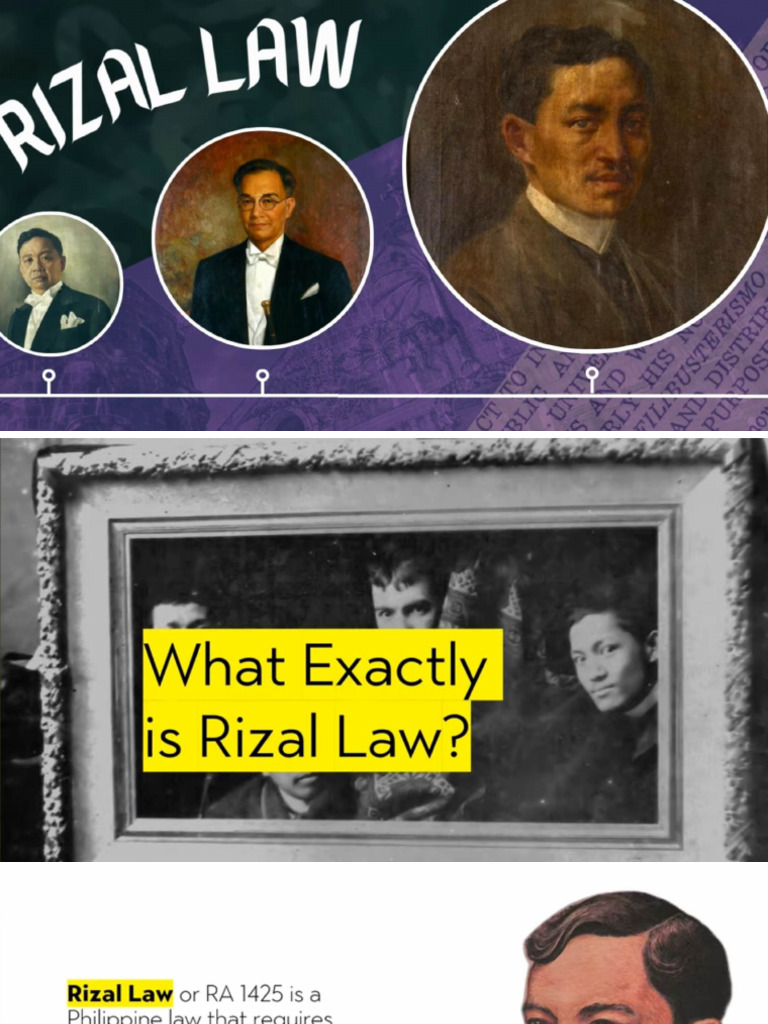 Lesson 1 RA 1425 Compressed | PDF