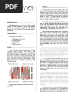 Rules of Dominoes | PDF | Board Games | Games Of Mental Skill