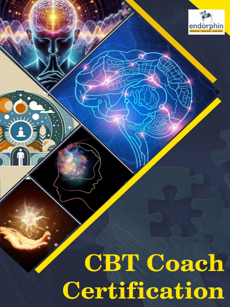 CBT Certification Courses at Endorphin | PDF | Cognitive Behavioral ...
