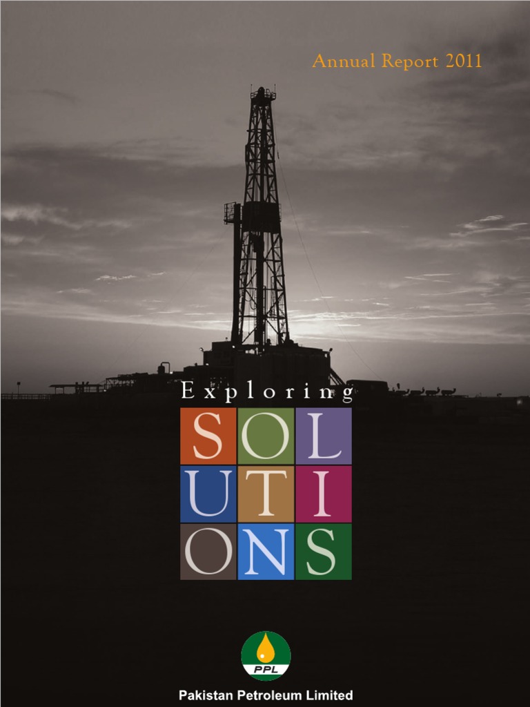 PPL Annual Report 2011,2010 | PDF | Board Of Directors | Dividend