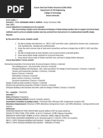 GFC Structural Drawing | PDF | Regulatory Compliance | Safety