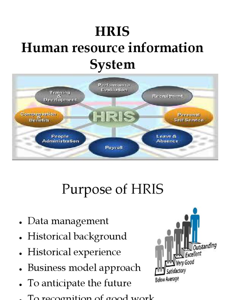 Hris Human Resource Information System | PDF | Competence (Human ...