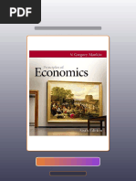 Principles of Macroeconomics 8th Edition Gregory Mankiw | PDF ...