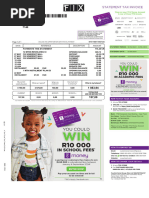 ACCOUNT APPLICATION - TFG Money - The Foschini Retail Group | PDF