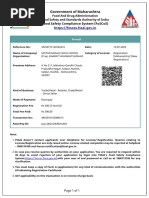 Nirmal Dairy Receipt | PDF