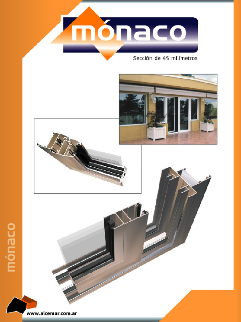 Catalogo Linea Monaco (01!12!05) | PDF