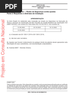 ABNT NBR ISO 45001 2024 Emenda 1 2025 PDF | PDF | Emenda Constitucional