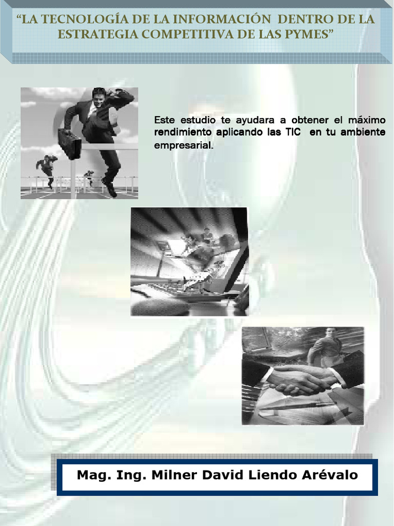 Libro de Pymes y Tic | PDF | Protocolos de internet | Red mundial