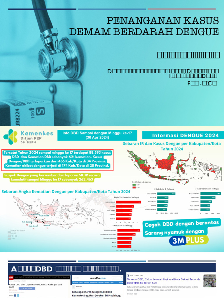 PAPDI - DHF Dinkes 22052024 | PDF
