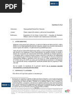 Opinión #D000001-2025-Osce-Dtn | PDF | Presupuesto | Regulación