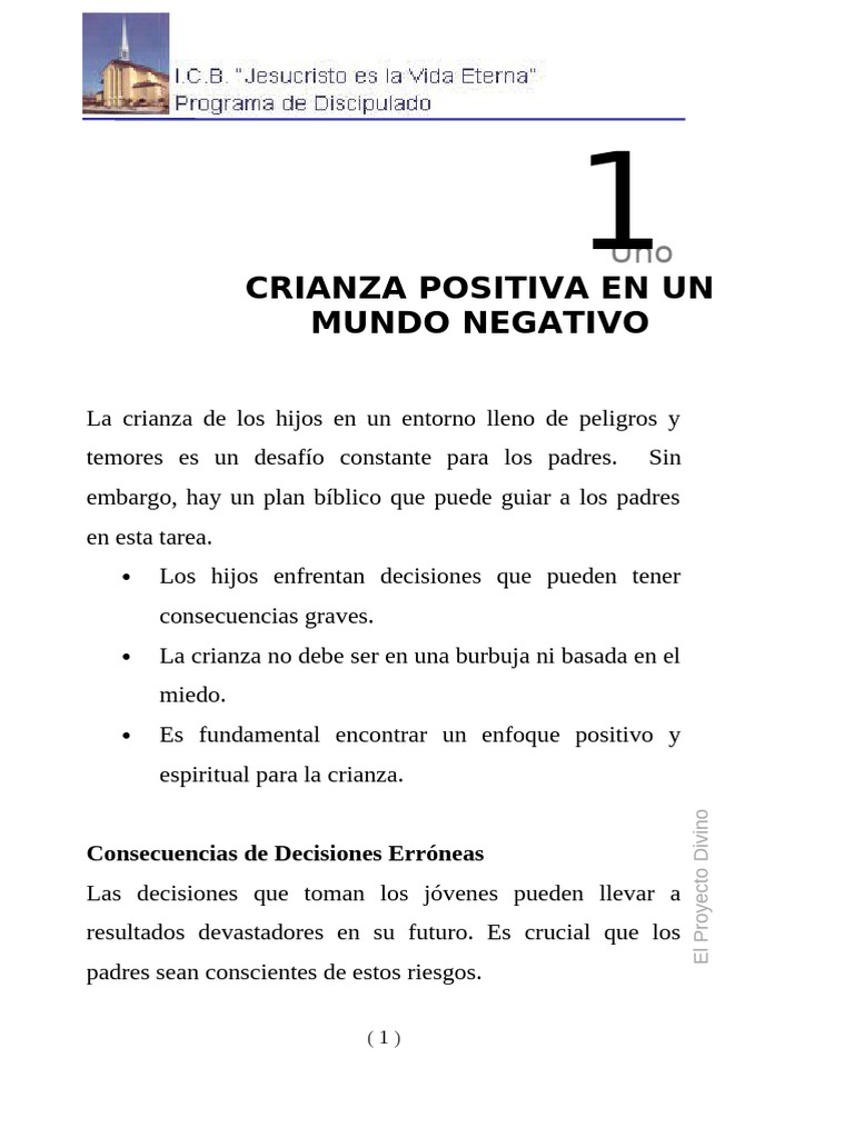 LECC 1 Resumen | PDF | Oración | Juventud