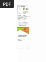 NSSF Templates Blank | PDF