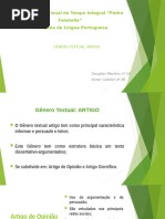 Artigo Científico Pronto - Modelo Abnt 2025 | PDF