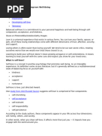 The Four Agreements WORKBOOK | PDF | Experience | Mindset