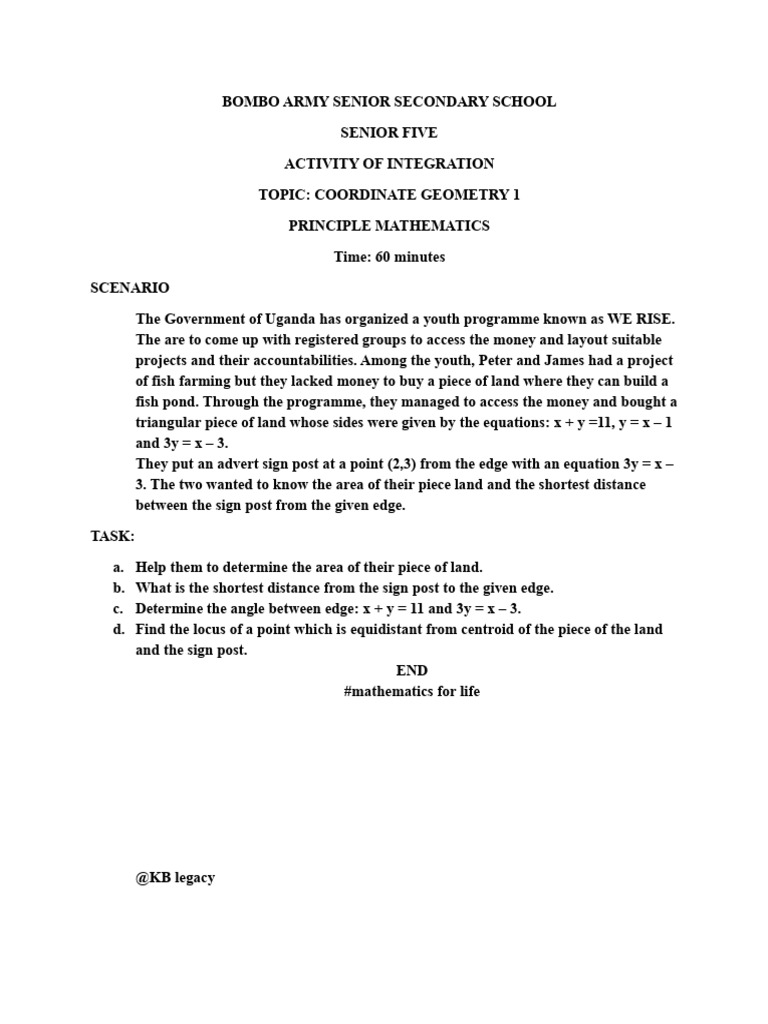 Bass S.5 Aoi 2 | PDF