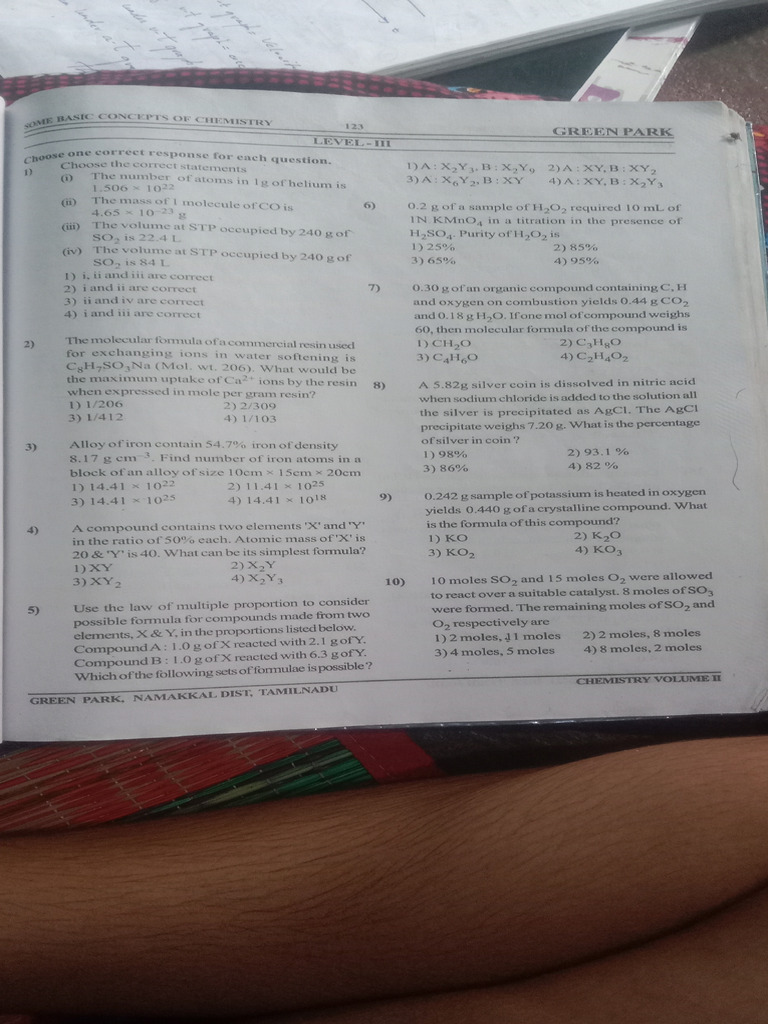 Level 3 Unit 1 5 | PDF