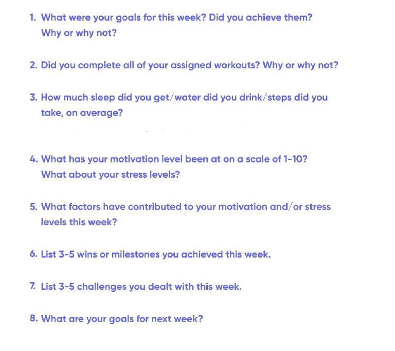 Check in Form | PDF