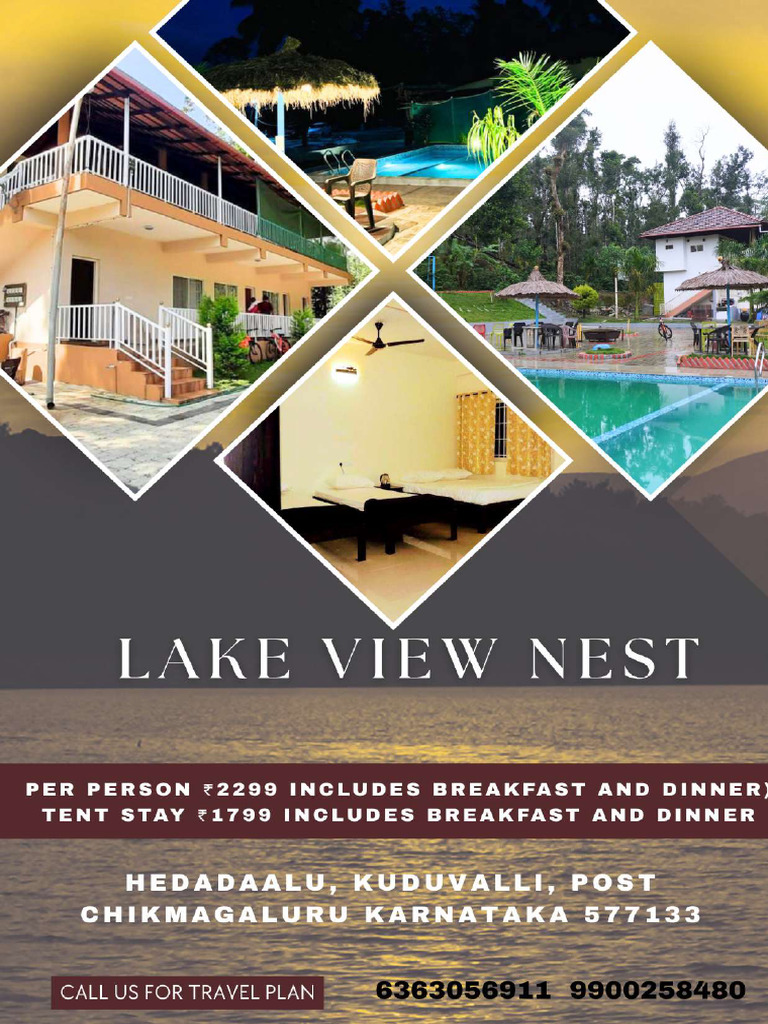 Lakeview Nest | PDF