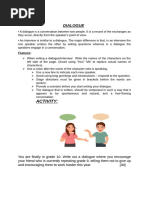 GR 8 Eng Fal - Drama - Lesson Plan Drama | PDF | Reading Comprehension ...