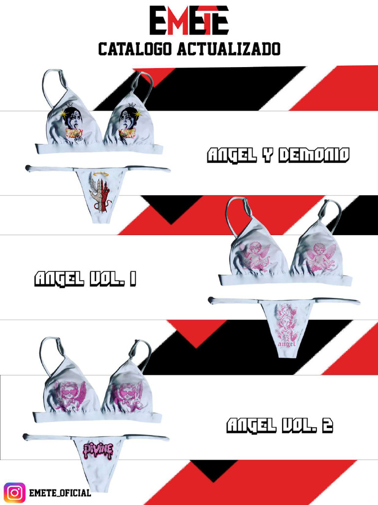 Catalogo Emete Oficial | PDF