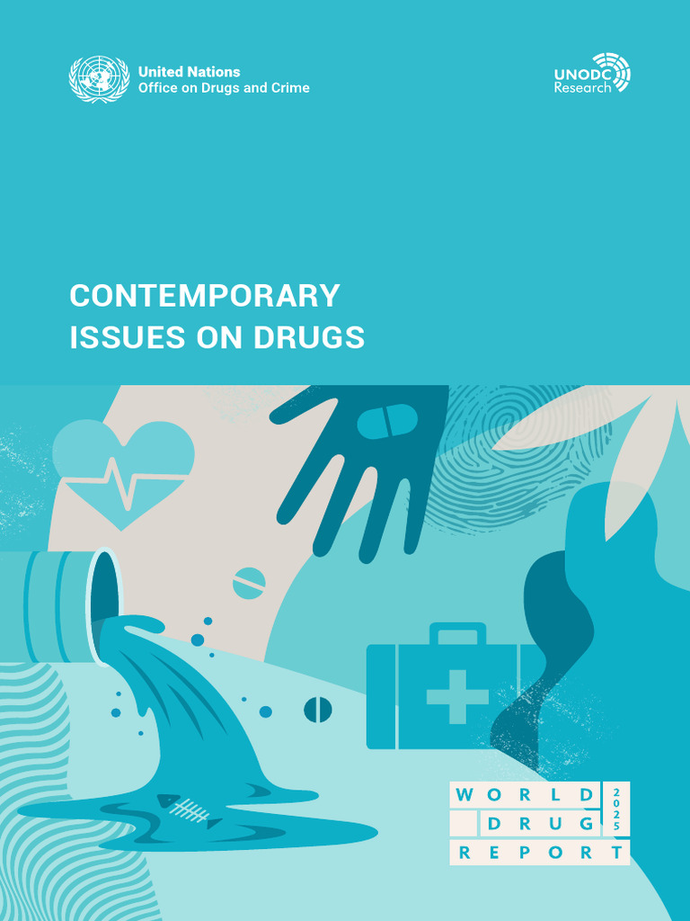 WDR25 B2 Contemporary Drug Issues | PDF | Substance Abuse | Risk