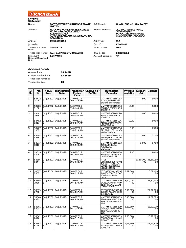 DetailedStatement (14) | PDF | Payments | Banks