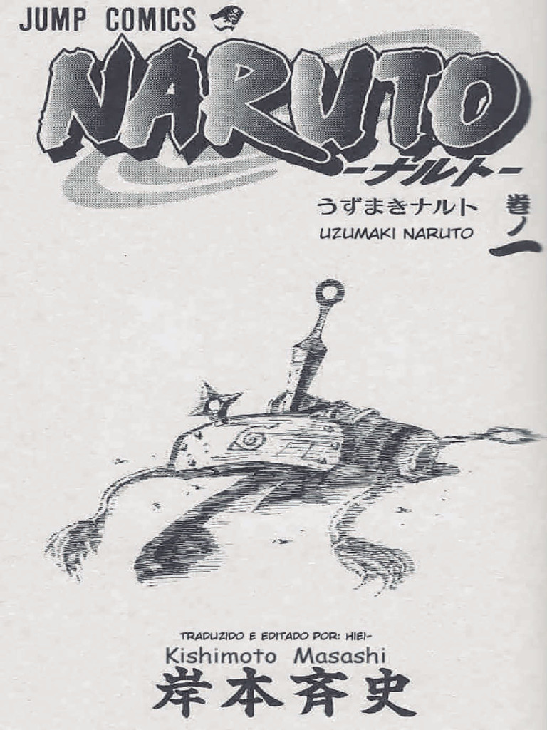 Naruto Vol.01-03-2 | PDF