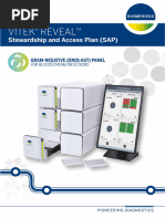 Vitek 2 Brochure | PDF | Infection | Antimicrobial Resistance