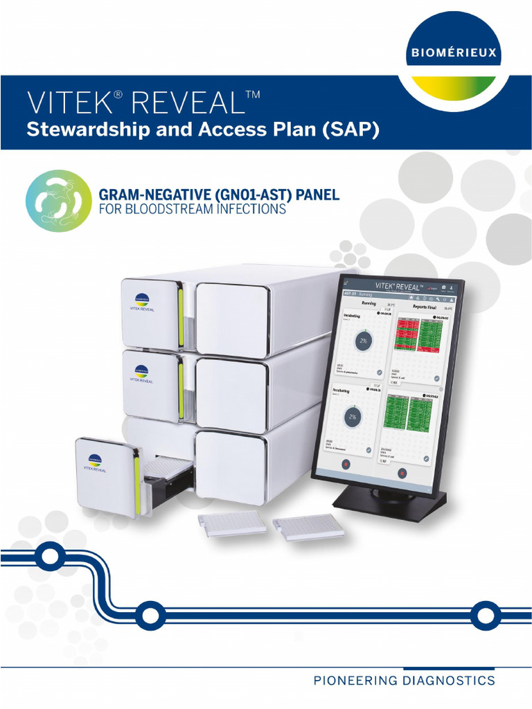 Biomerieux VITEK REVEAL Stewardship and Access Plan | PDF ...