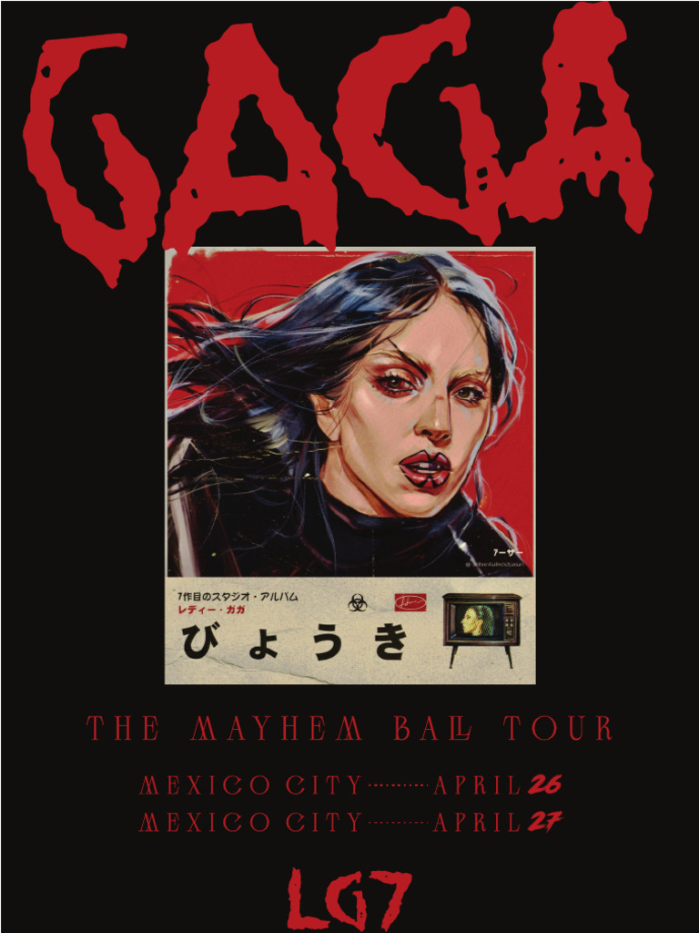 Gaga Design 02 | PDF